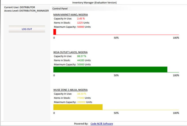 Software, Web Applications, Web Design - powered by Code NC Software | codenc.com